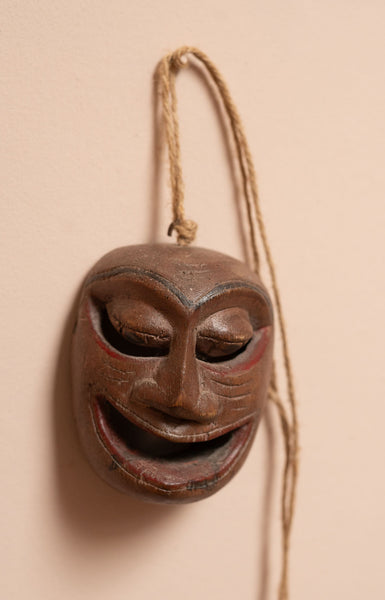 Antique Wooden Mask – pearllowe