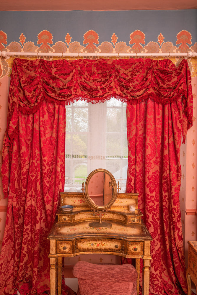 Vintage Curtains – pearllowe