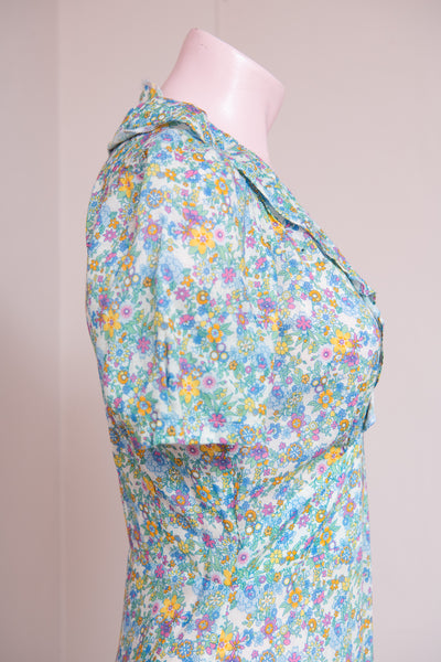 Liberty print Edith size 8 sample – pearllowe