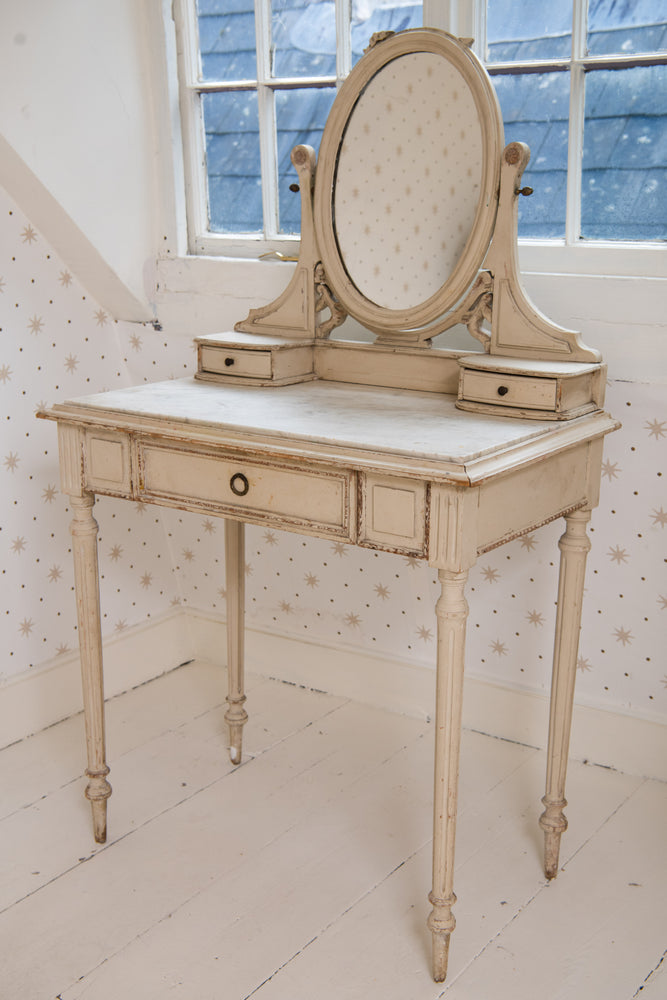 Antique French Dressing Table